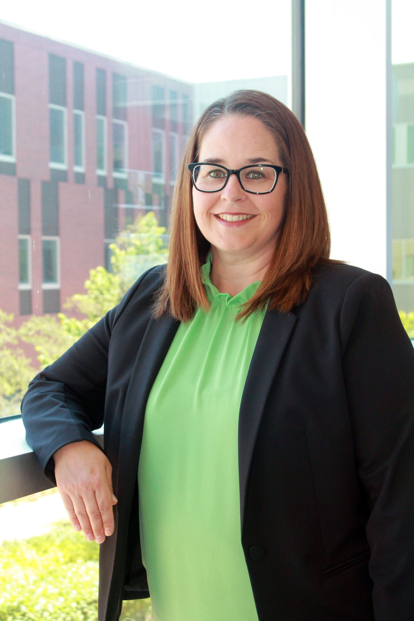 Mindy Lindstedt - Sault Area Hospital